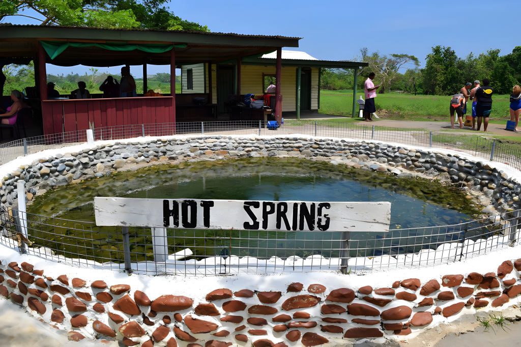 New Official Website: Sabeto Hot Springs Mudpool Fiji, Nadi