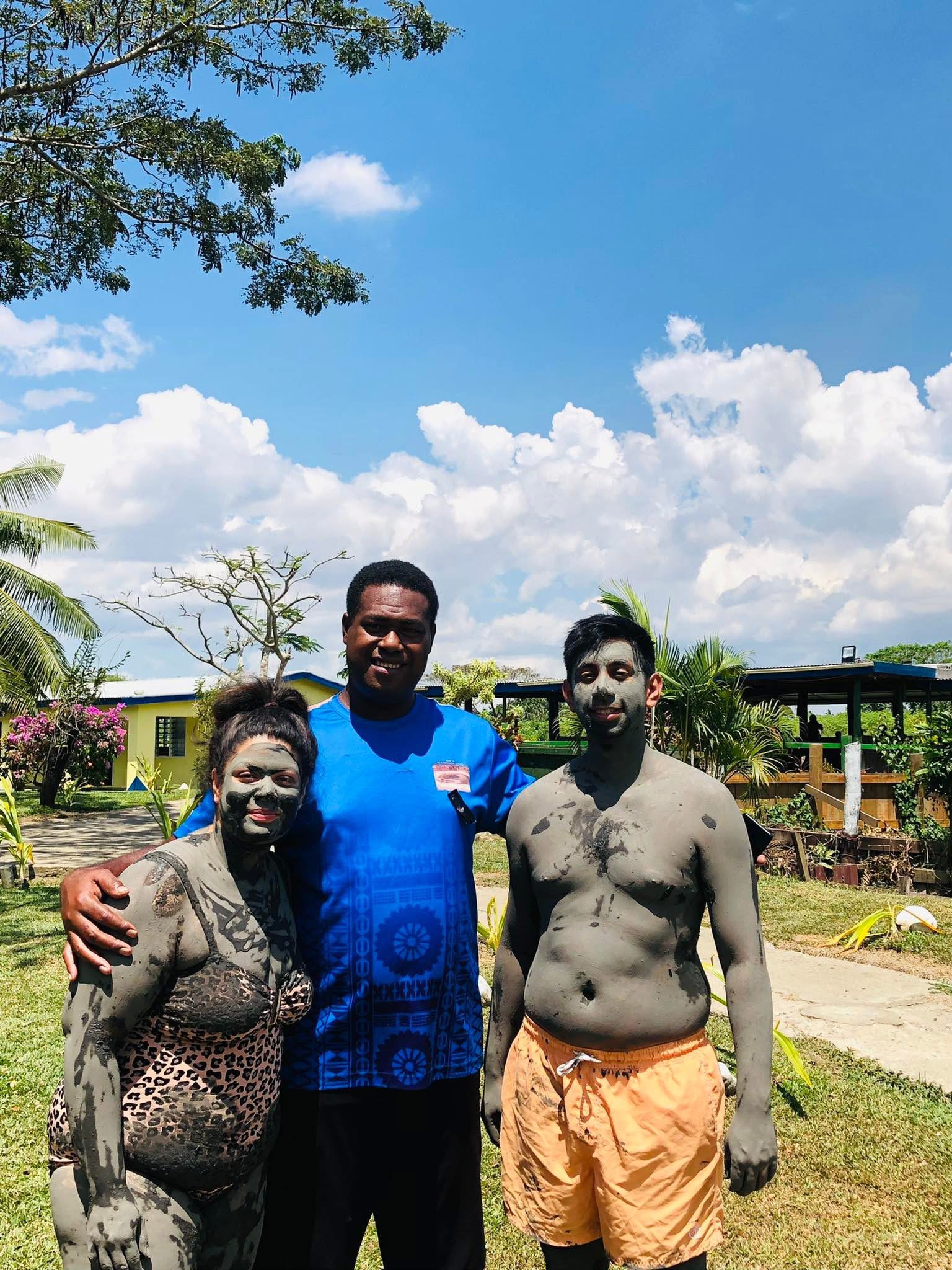 Sabeto Hotspring and Mudpool Tour with Transfers - FJD